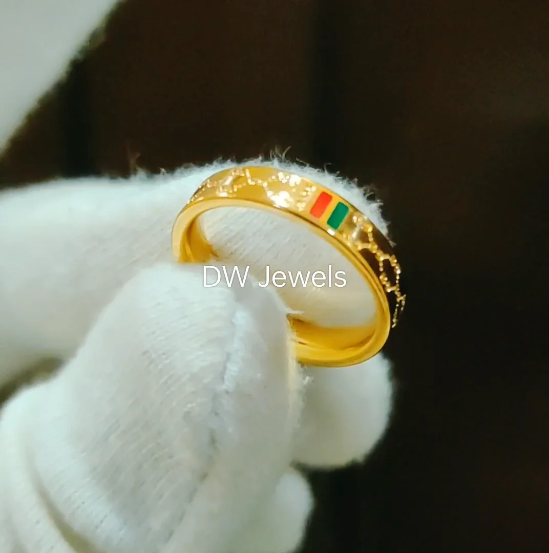 DW Jewels Most Trending Demanding Elegant Pretty Shiny Ring For Girls ...