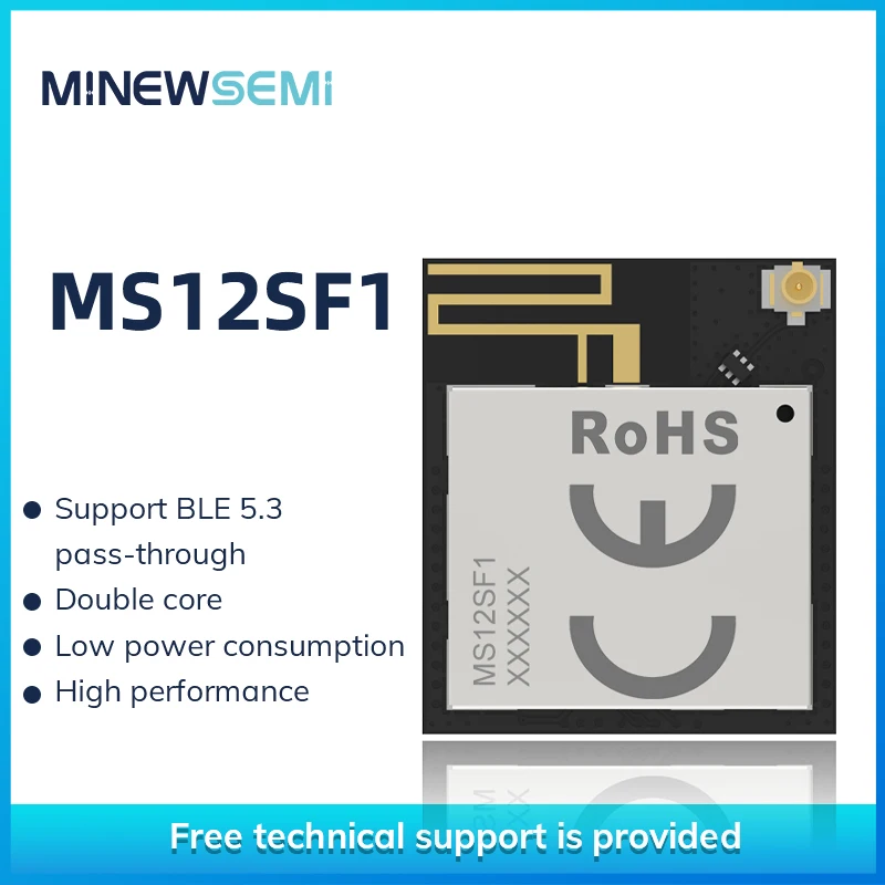 nRF7002-nRF5340-WiFi-6-BLE-5-3-Combo-Module-MS12SF1-2-4G-and-5G-Two ...
