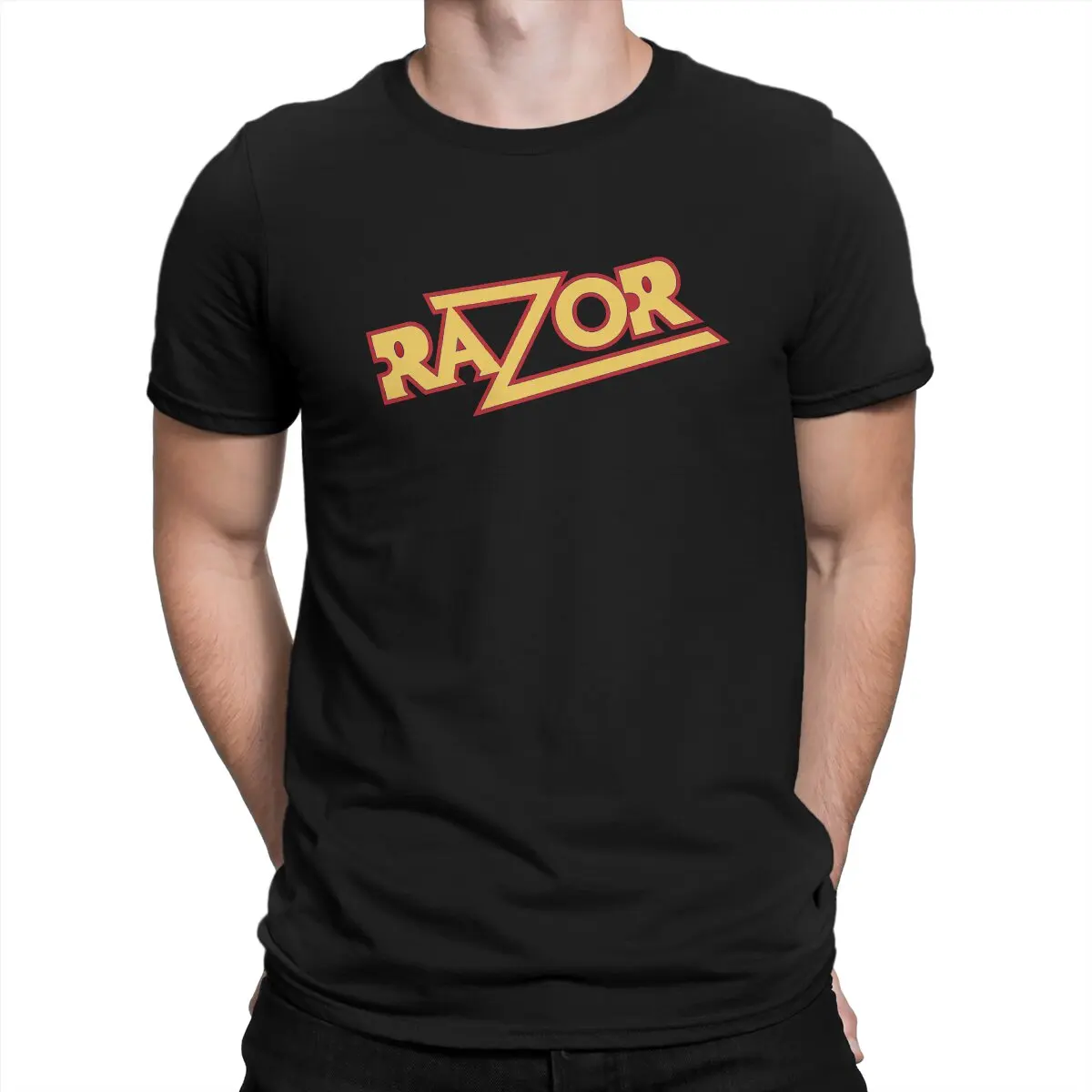 Razor Ramon Logo