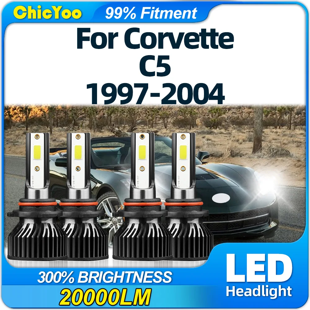 240W-LED-Canbus-Car-Headlights-Bulbs-40000LM-Auto-Lights-12V-Turbo ...