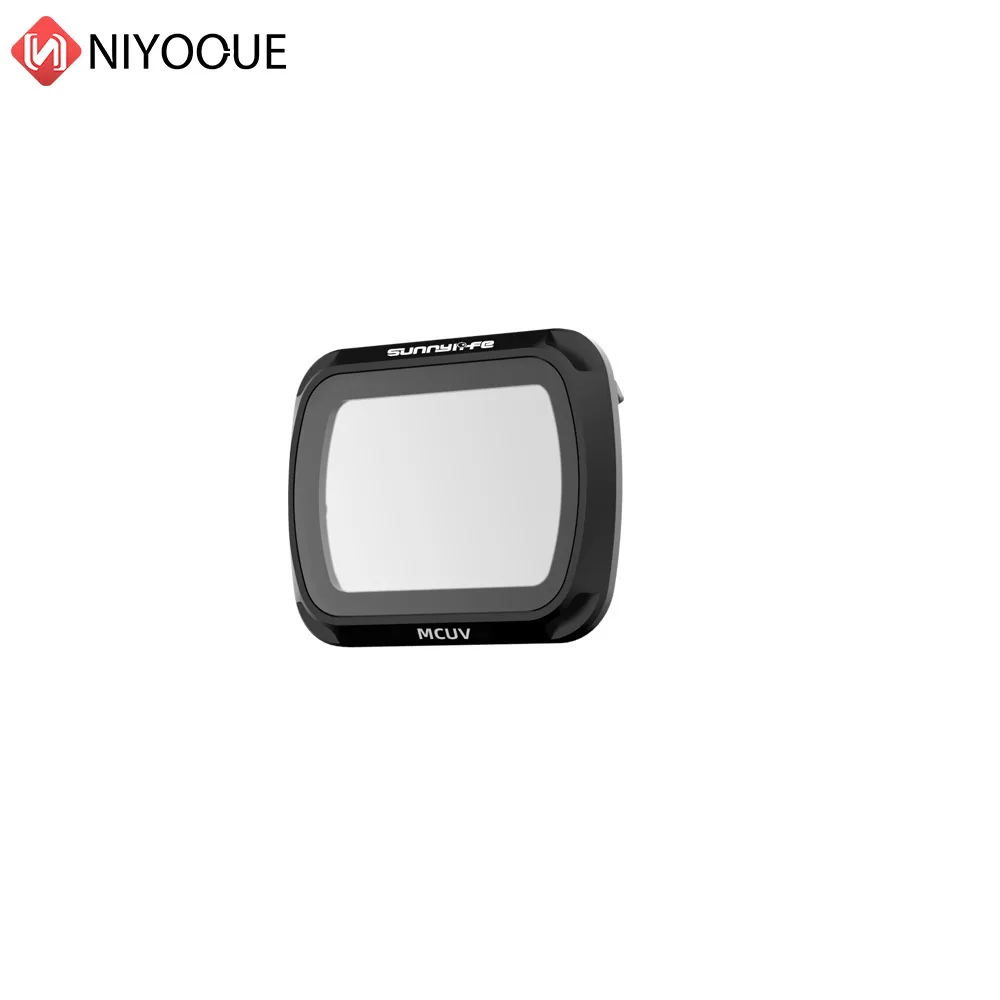 Scratch-proof Lens Filter MCUV Water-proof Adjustable CPL ND/PL Filters ...