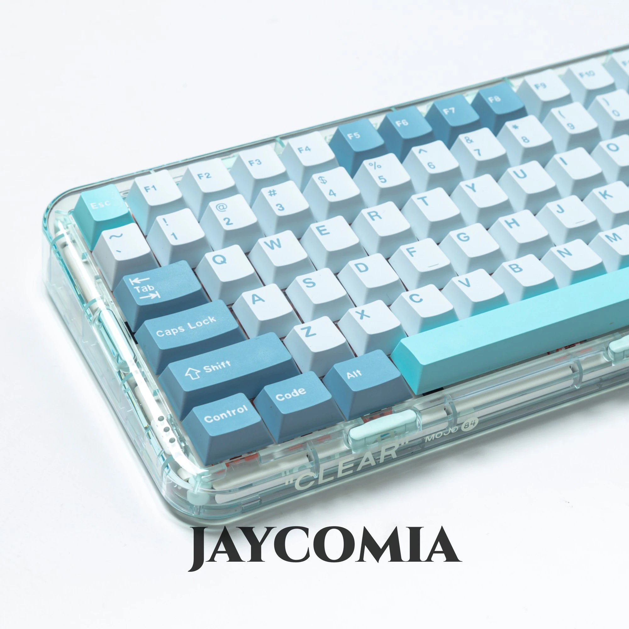 173 Keys Keycaps Cherry Profile Shoko Double Shot Keycap For Alice ...