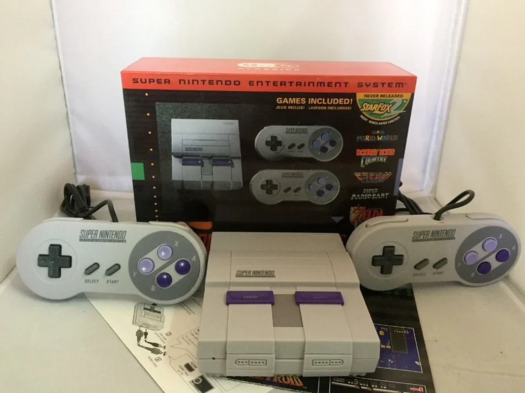 SuperNES-Nintend-21-Games-SNES-Game-Console-16-bit-SNES-MINI-Game ...