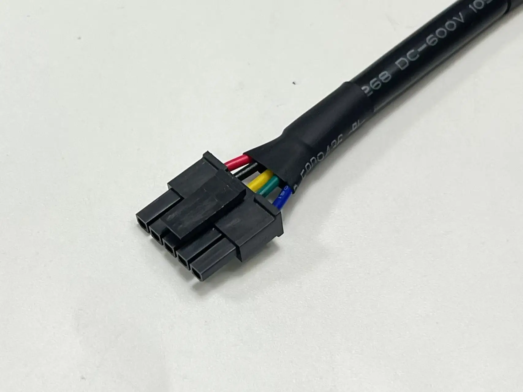 436450500 Wire harness, MOLEX MICRO FIT 3.0mm Pitch OTS Cable, 43645 ...