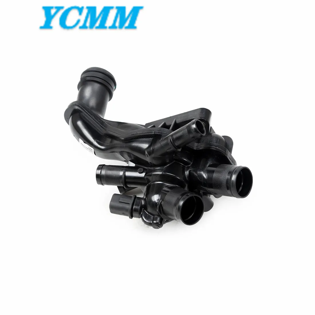 11537534521-Thermostat-Housing-With-Gaske-N12-N14-N16-5FX-For-BMW-MINI ...