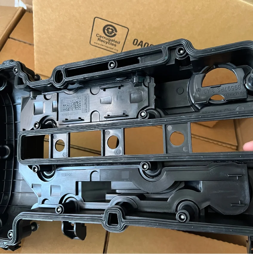 Auto-Parts-Engine-Valve-Cylinder-Head-Cover-For-Chevrolet-O-pel ...