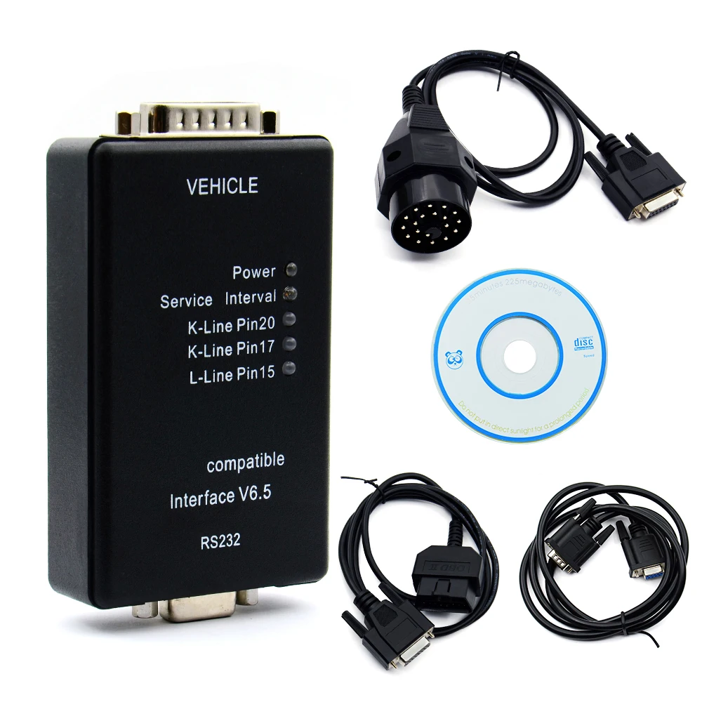 Carsoft-6-5-For-BMW-ECU-Programmer-MCU-OBD2-Car-Diagnostic-Tool-E30-E31 ...