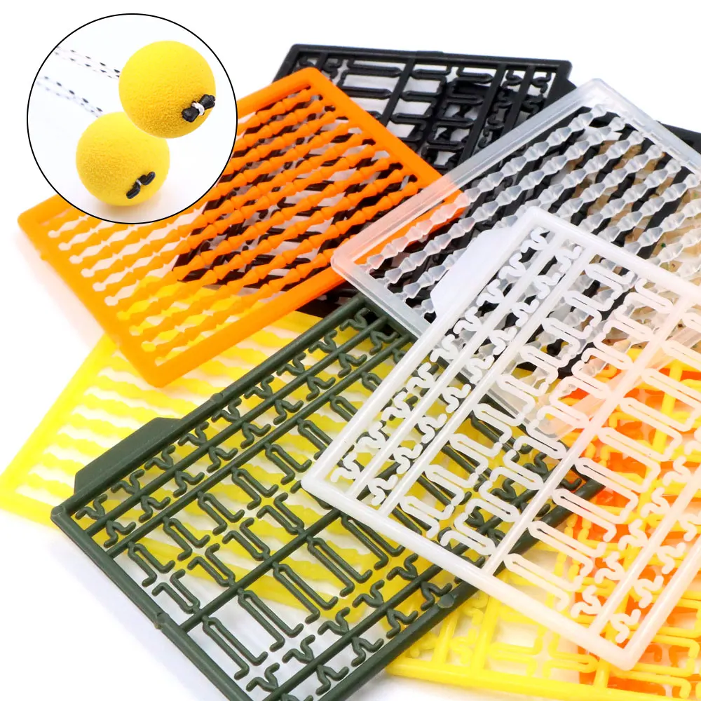 5pcs Carp Fishing Accessories Tackle Method Feeder Fishing Bait Boilie ...