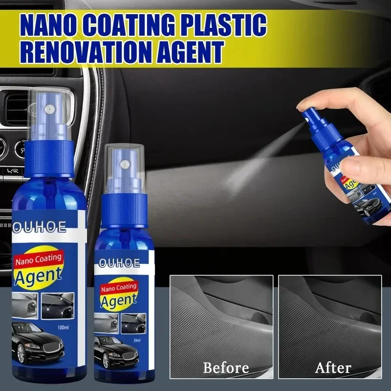 Car-Plastic-Restorer-Back-To-Black-Gloss-Car-Cleaning-Products-Plastic ...
