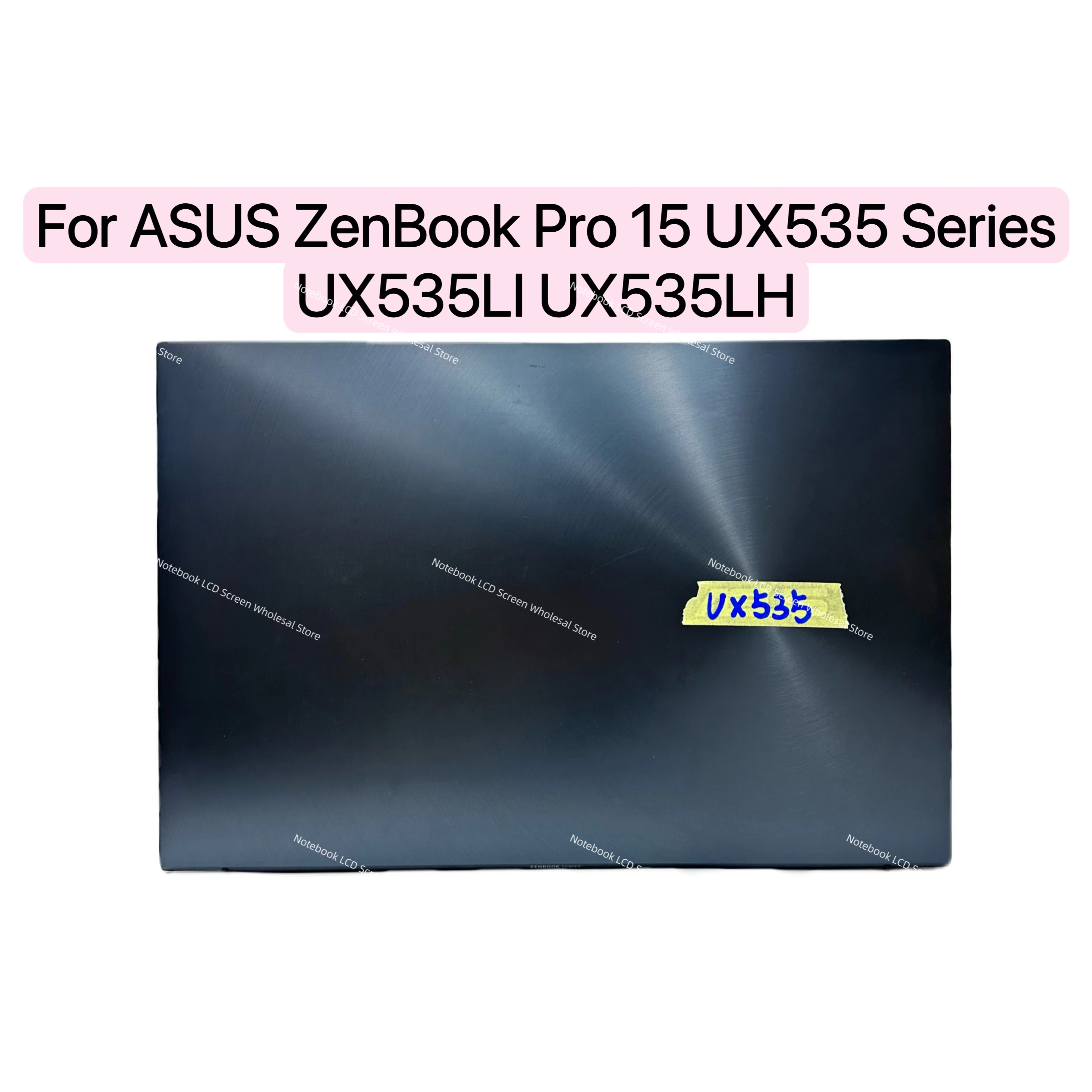 For-ASUS-ZenBook-Pro-15-UX535-Series-UX535LI-UX535LH-OLED-LCD-Touch ...