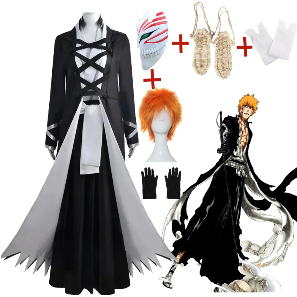Kurosaki-Ichigo-Cosplay-Bleach-Thousand-Year-Blood-War-ichigo-kurosaki ...