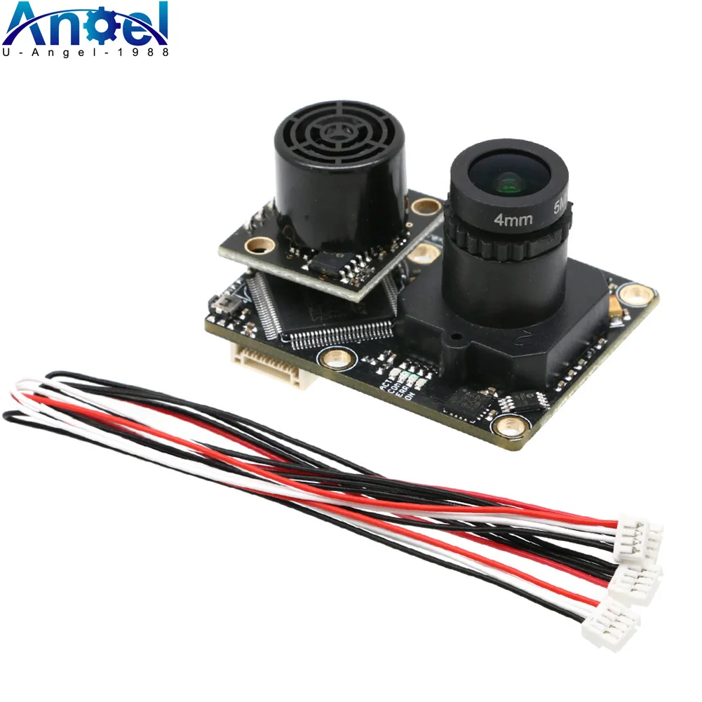 PX4FLOW-V1-3-1-Optical-Flow-Sensor-Smart-Camera-Compatible-With-PX4 ...