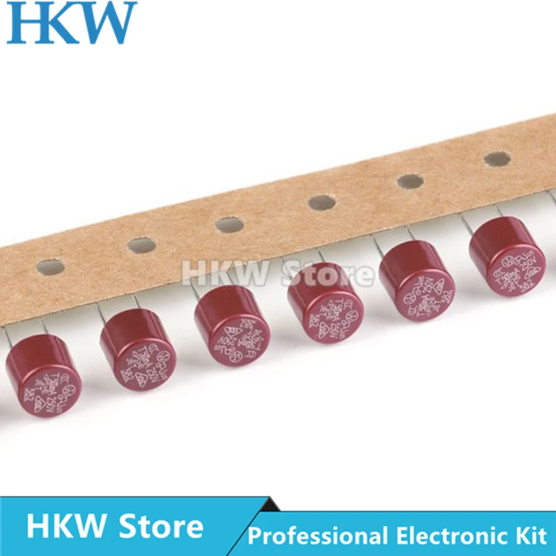 10-20pcs Round Fuse Slow Blow TR5 T0.5A T0.8A T1A T1.6A T2A T2.5A T3 ...