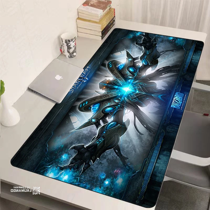 Starcraft-xxl-mouse-pad-gamer-acess-rios-para-computador-port-til ...