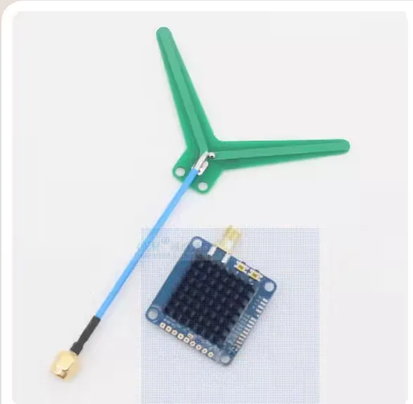 Video Transmitter 2W VTX-1G3TE 2.0 V21.2GHz 1.3GHz 2000mW 9CH With ...