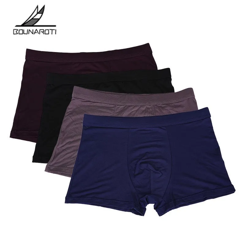 Intimo-di-marca-Boxer-da-uomo-boxer-in-fibra-di-bamb-mutandine-da-uomo ...