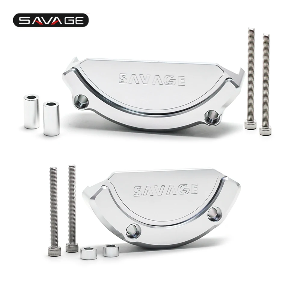 Engine Case Slider Guard For HONDA CB1100 CB1300 X4 SF Super Four/ Bol ...