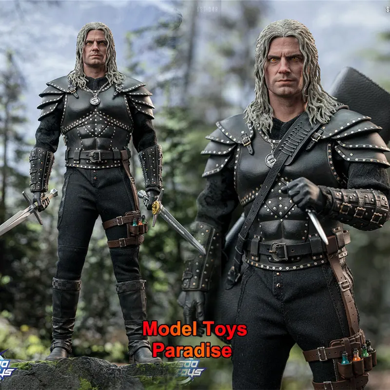 Soosootoys-SST048-1-6-Men-Soldier-Demon-Hunter-Wizard-Fictional-Fantasy ...