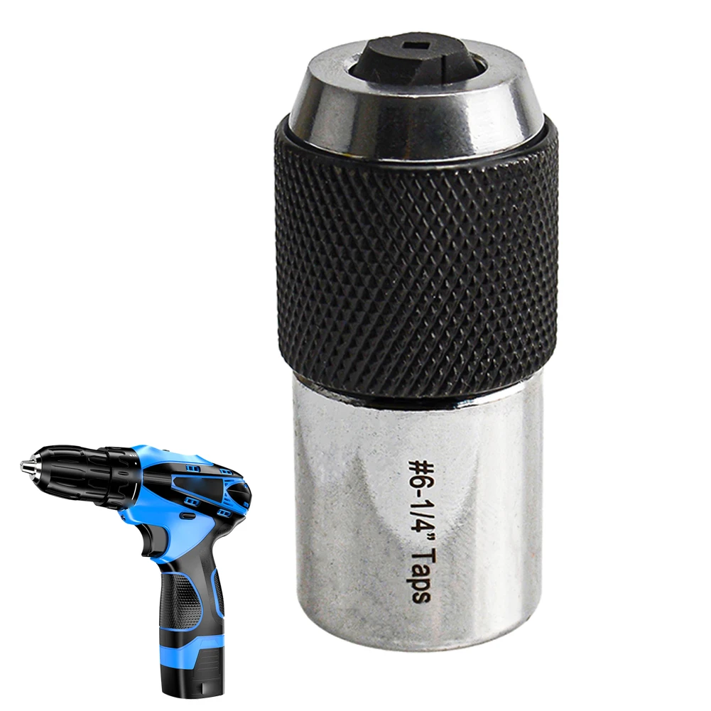 Screw Extractor Tools 2 PCS Tap Socket Set - Adjustable Jaw Extraction ...