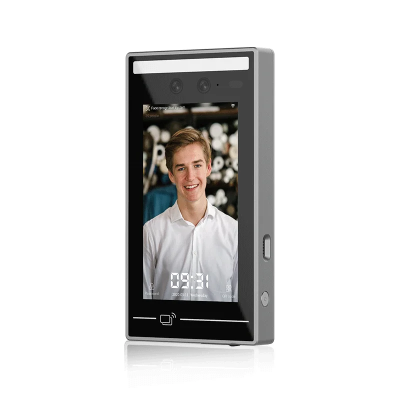 7-inch-Face-Recognition-Employee-Attendance-Machine-Access-Control ...