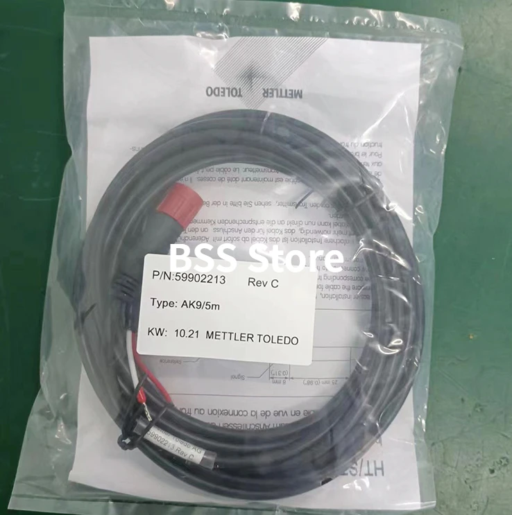 전극 케이블 센서 연결 케이블 59902213, AK9/5M| | - AliExpress