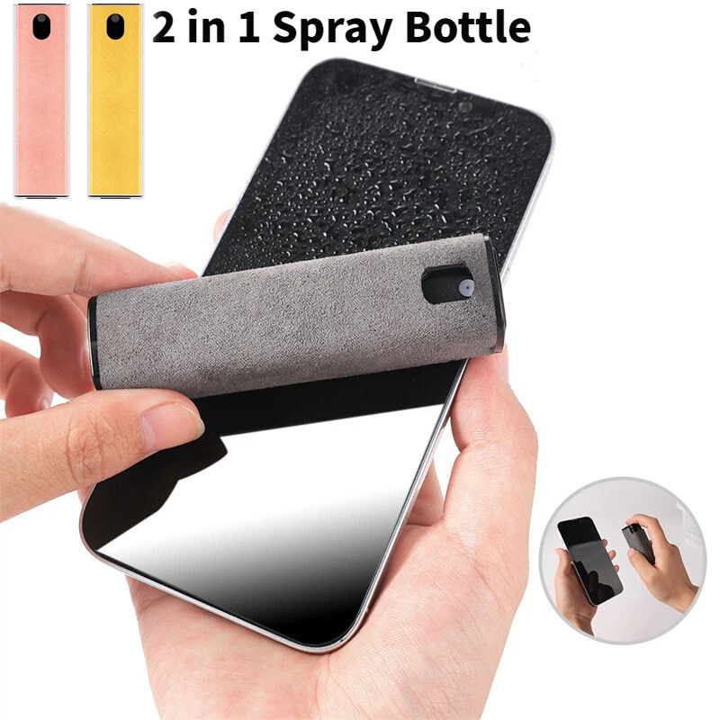2-In-1-Phone-Screen-Cleaner-Spray-Computer-Mobile-Phone-Screen-Dust ...