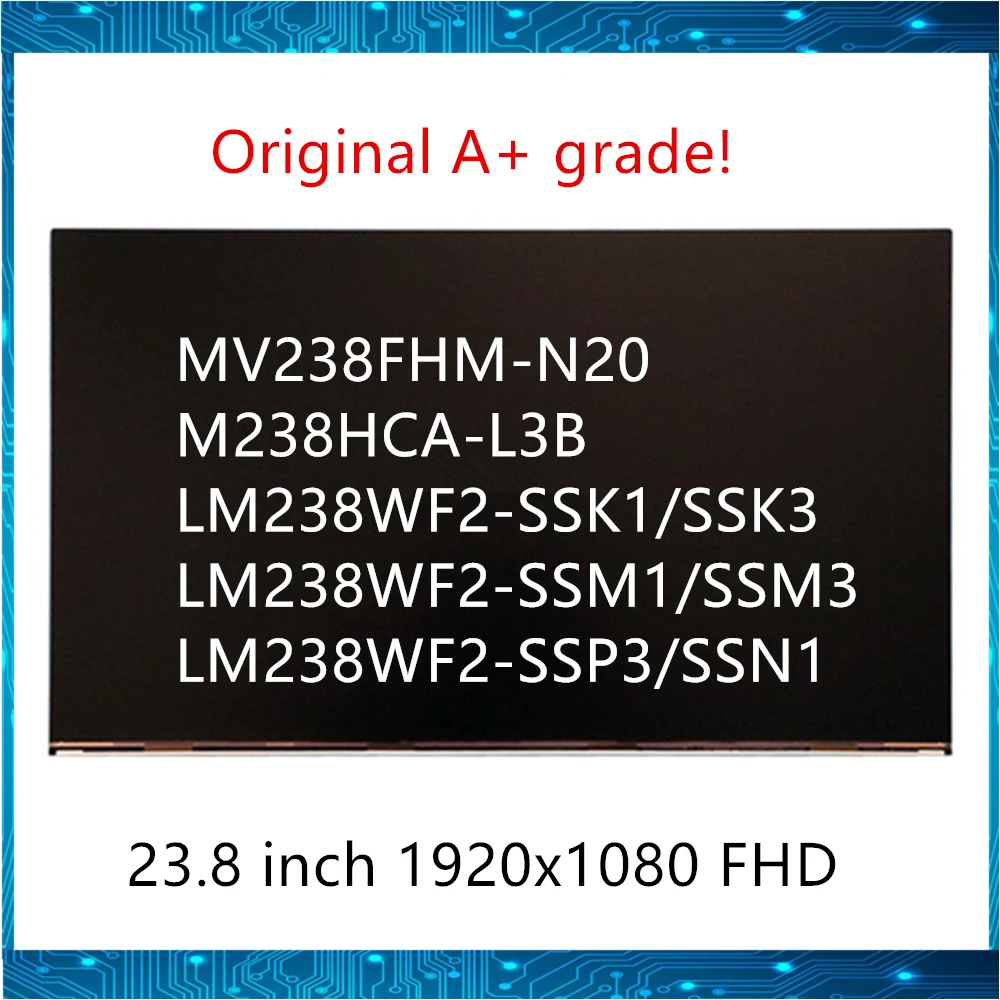 Original-LM238WF2-SSM1-SSM3-LM238WF2-SSK1-K3-SSP3-SSN1-MV238FHM-N20 ...