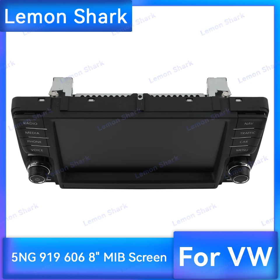 5NG919606-OEM-8-inch-Touch-Screen-with-Mechanical-Button-for-VW-Golf-7 ...