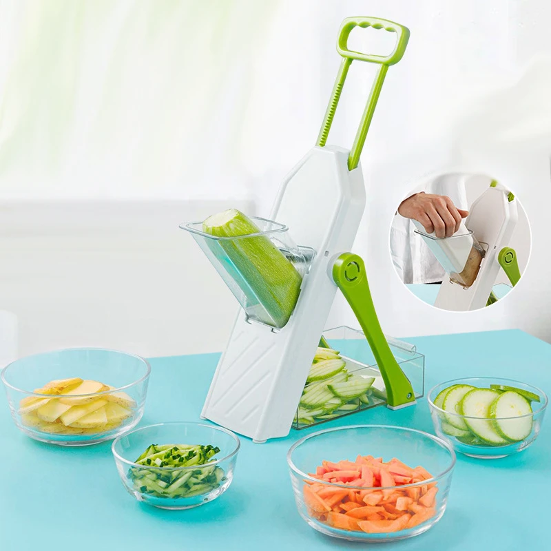Multifunctional-vegetable-cutter-slicing-shredding-potato-shredding ...