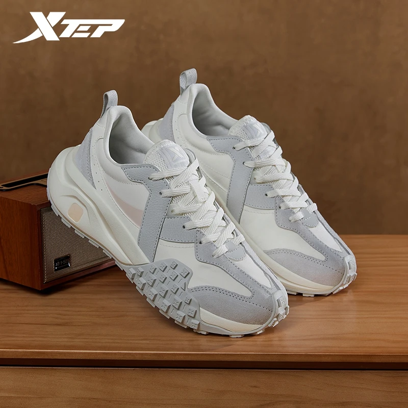 Xtep-X70-Casual-Shoes-For-Women-2024-Spring-Lace-Up-Women-s-Leisure ...