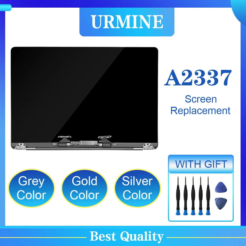 Replacement For Macbook Air A2337 13.3 inches 2560 x 1600 Full LCD ...