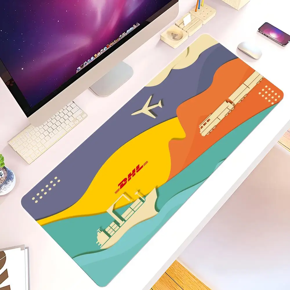 Simple Dhl Express Label Mouse Pad Hot Sales mause pads all might ...