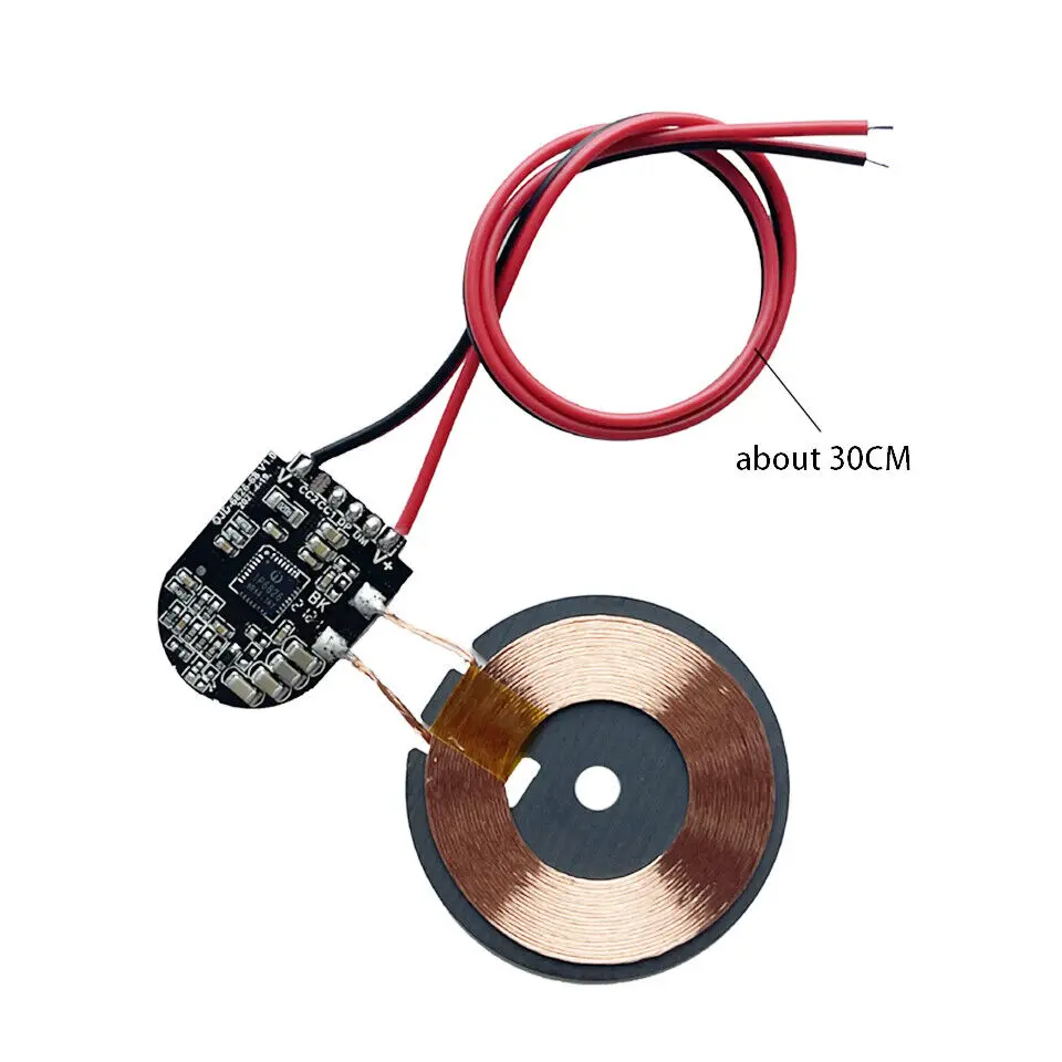 15W-Qi-Fast-Wireless-Charger-Module-Transmitter-PCBA-Coil-Board-10W-7 ...