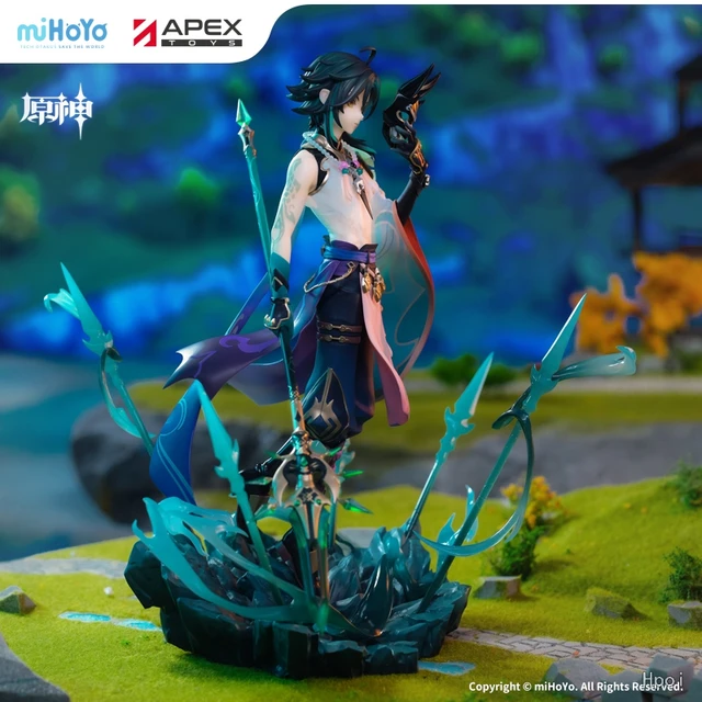 [인기상품]원신피규어 => 애니메이션 피규어 Yuanshen Xiao Protector Yasha Raiden 소개 드립니다 ...