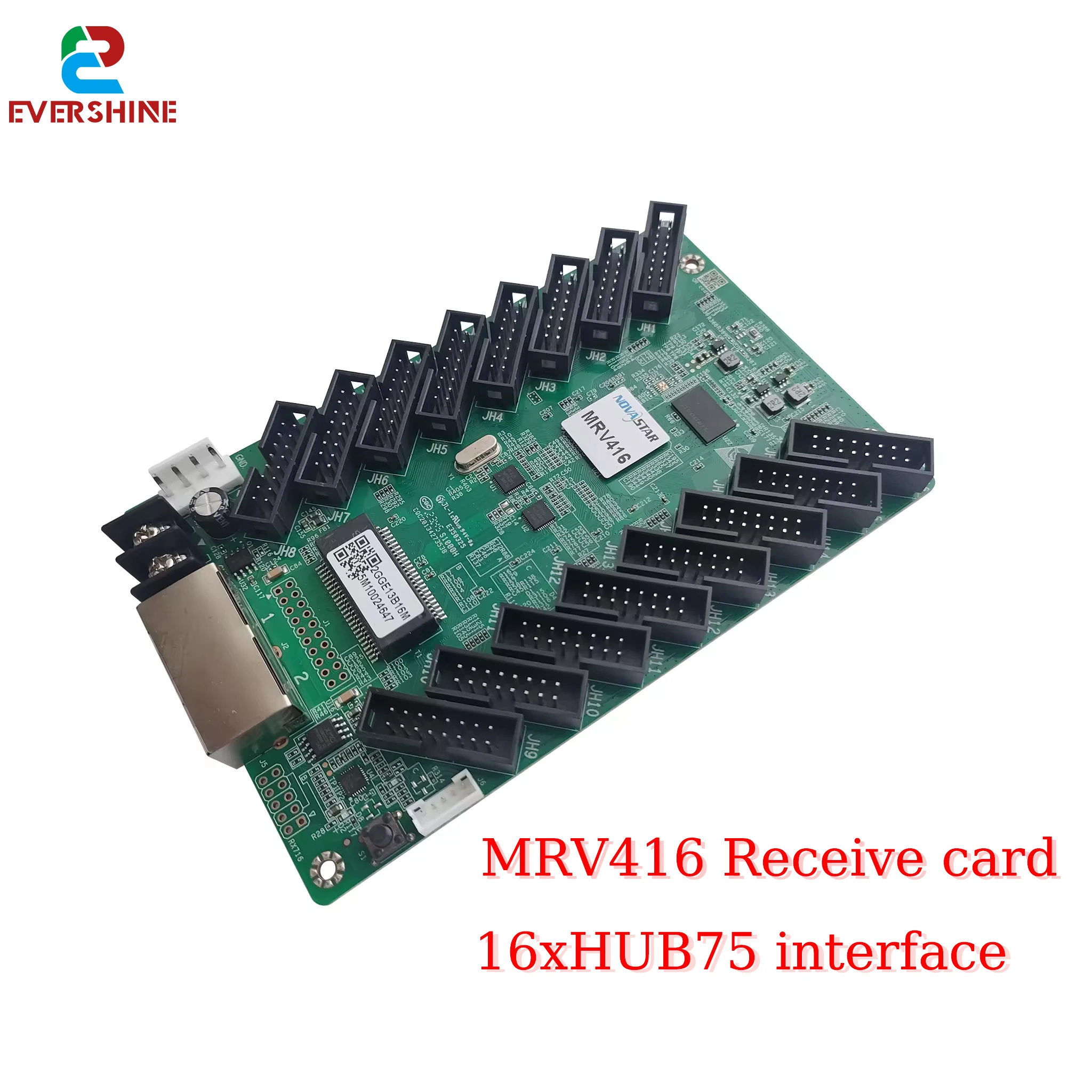 Novastar-MRV416-receiving-card-SMD-full-color-Led-Display-receiver-16 ...