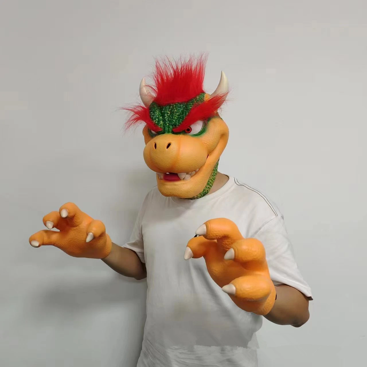 Bowser Costume For Women