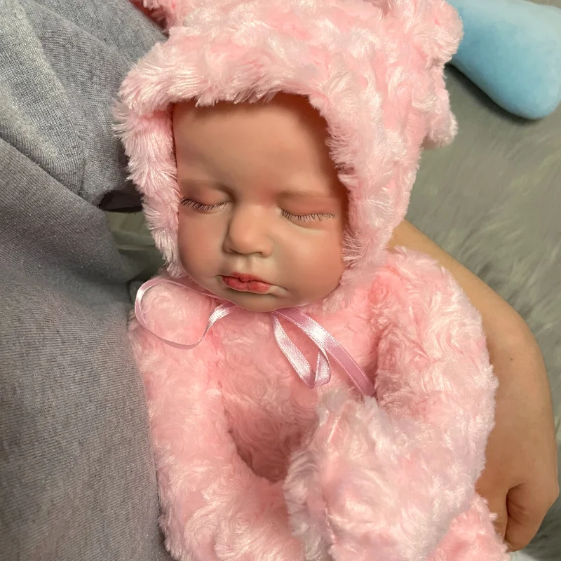 Multi Panel Cuddle Bunny Body Doll Limbs Are Jointed And Rotatable ...