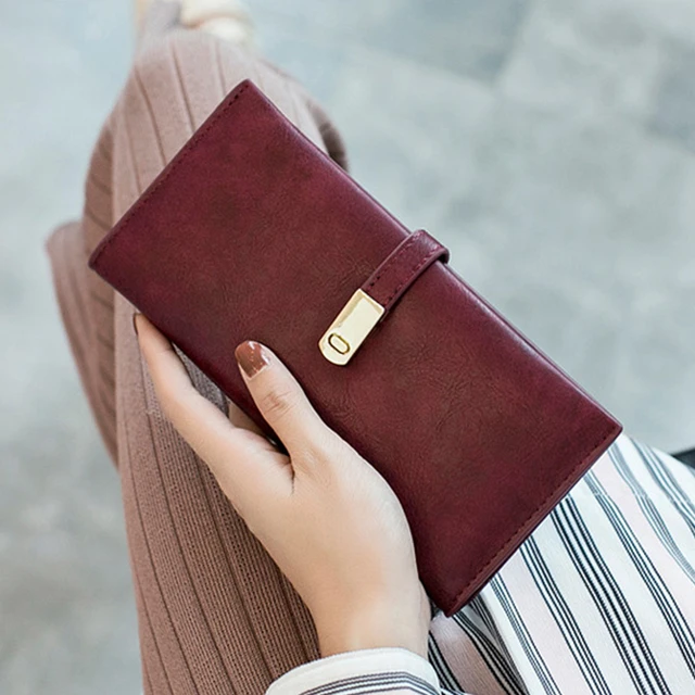 Ladies Branded Wallet