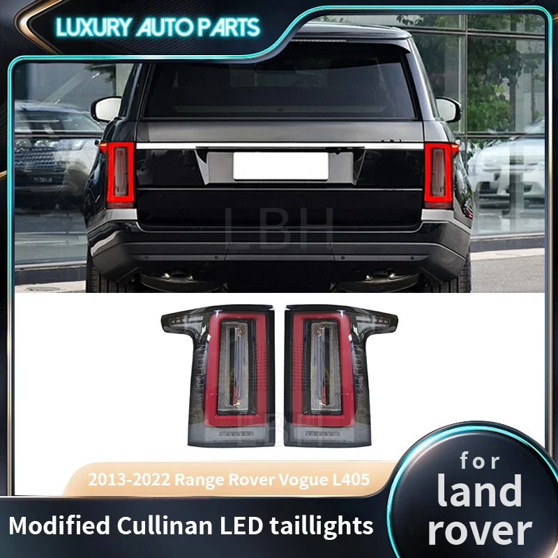 fit-for-2013-2022-Range-Rover-Vogue-L405-tail-light-modification ...