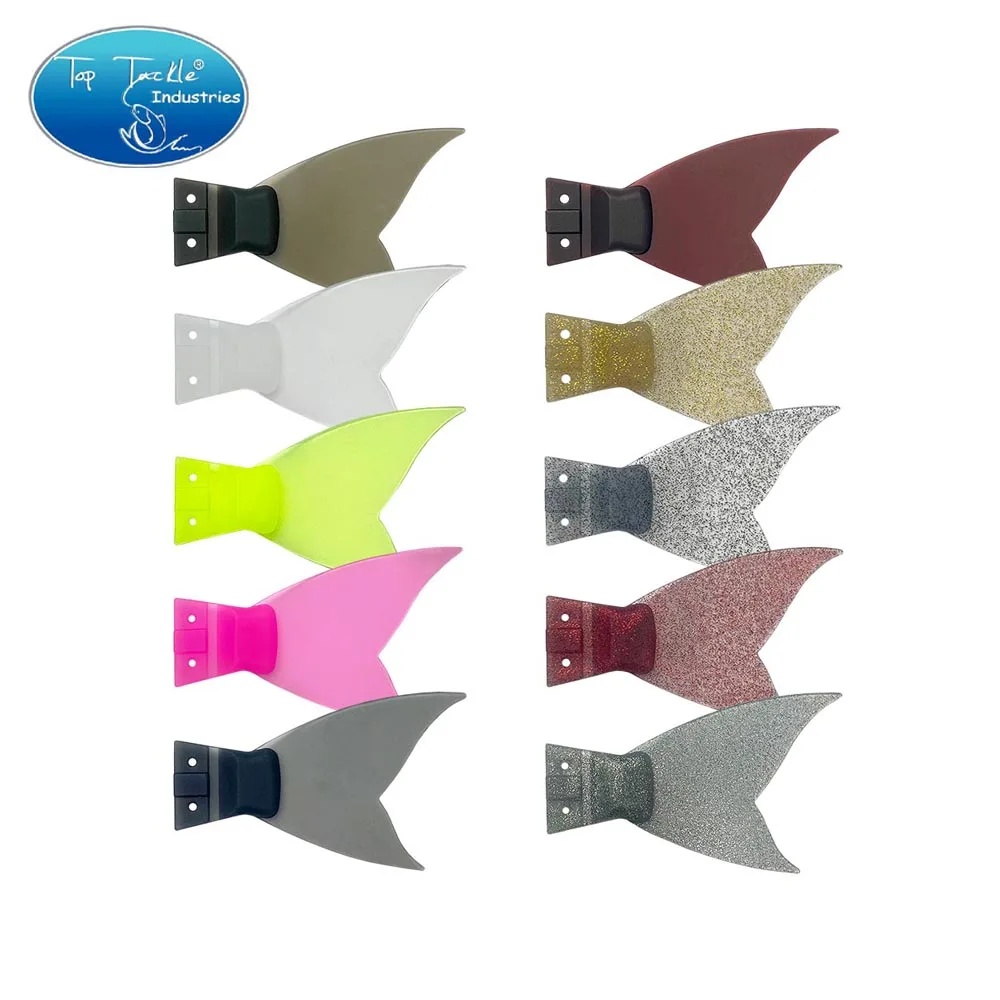 245mm-Jointed-Bait-Spare-Tail-For-Gaint-Bait-Tough-Japanese-Silicone ...