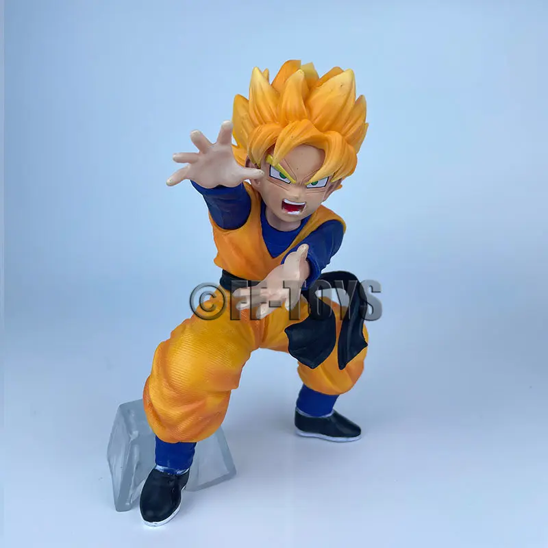 Goten Super Saiyan 1 20