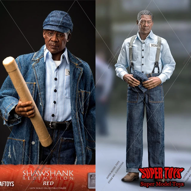 Morgan Freeman Shawshank Redemption