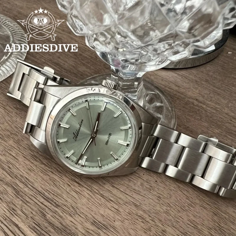 ADDIESDIVE Hot Sale Men Watch VH31 AD2066 reloj hombre 10Bar Waterproof ...