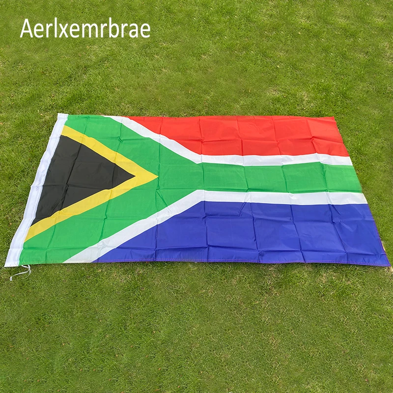 Free-Shipping-aerlxemrbrae-flag-90-150cm-South-Africa-flag-Banner-Free ...