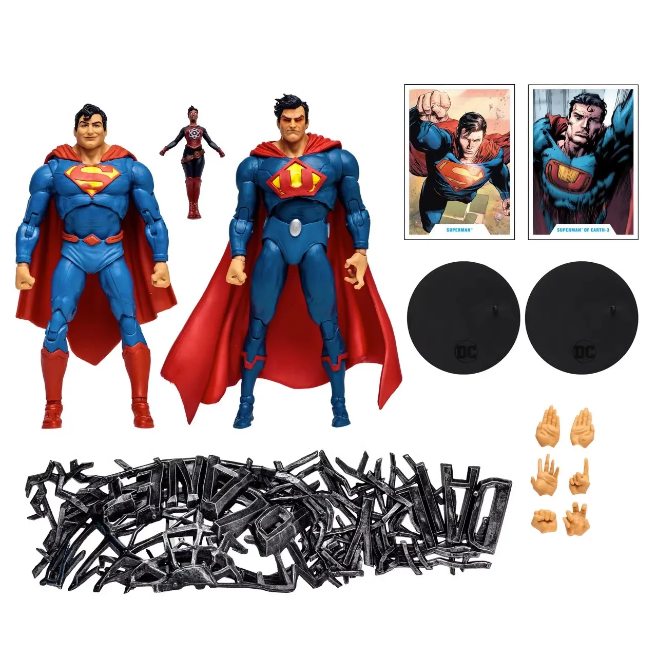 Superman Vs Ultraman