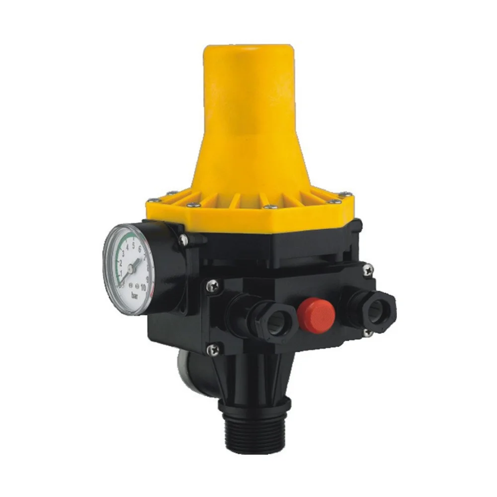 220V-1-1kw-Intelligent-Water-Pump-Pressure-Controller-Electronic-Water ...