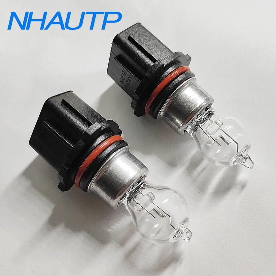 NHAUTP-1-Pair-Halogen-PG18-5d-3-PSX26W-Bulbs-Car-Driving-Lights-DRL ...