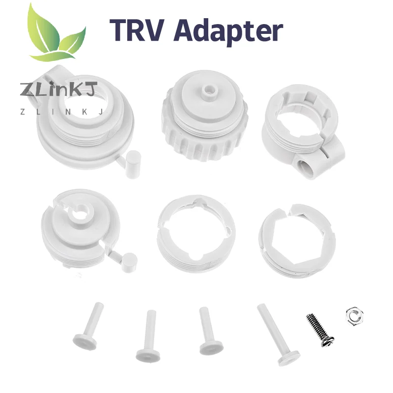 Adapters-Tuya-Radiator-TRV-Adaptor-Smart-Thermostatic-Radiator-Valve ...