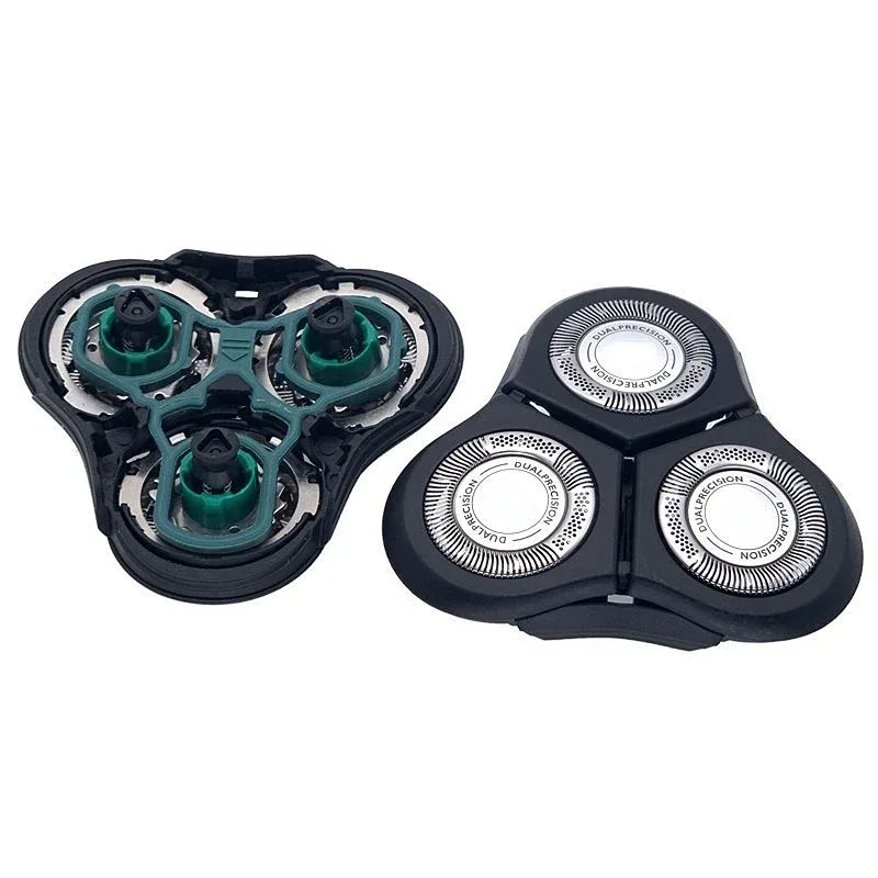 100-New-Razor-RQ11-Replacement-Shaver-Head-for-philips-RQ1150-RQ1160 ...