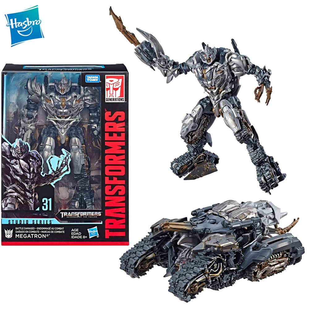 Hasbro-Transformers-Studio-Series-SS31-Damaged-Megatron-Voyager-ROTF ...